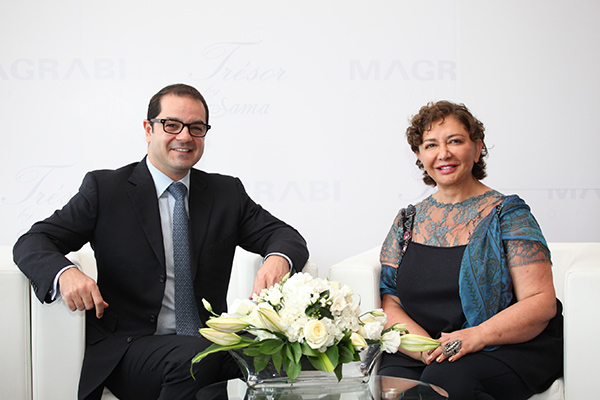 Magrabi Optical launches all-new collection from Trésor by Sama ...