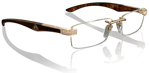 Maybach Eyewear Limited Gold Edition | VisionPlus Magazine