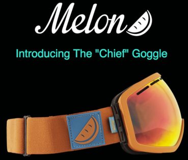 Melon Launches First Custom Design Snow Goggle Range | VisionPlus Magazine