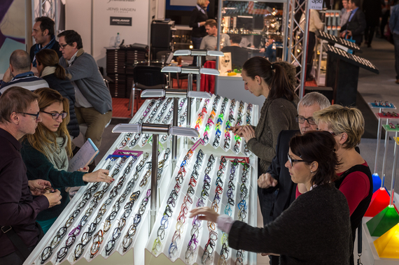 Opti On Pole - The International Trade Show For Optics & Design ...