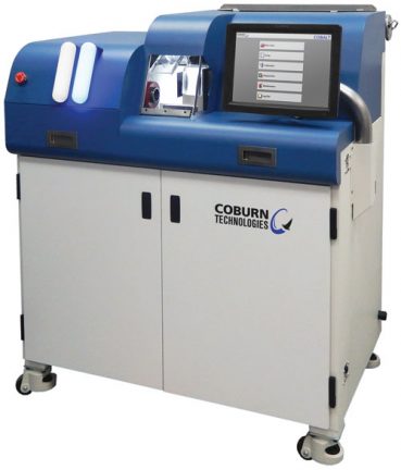 Coburn Technologies Introduces Cobalt Compact Free-Form Generator ...