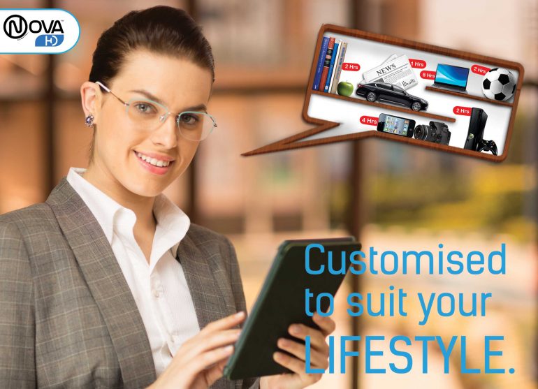 Vision Rx Lab Introduces Nova HD Lens | VisionPlus Magazine