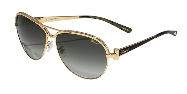 Chopard Launches Rhinestone Eyewear Collection | VisionPlus Magazine