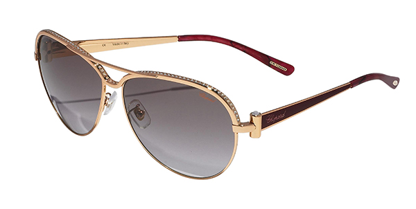 Chopard Launches Rhinestone Eyewear Collection | VisionPlus Magazine