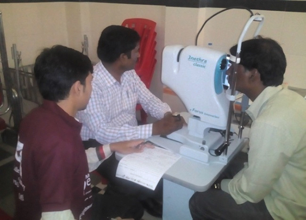 Lotus College Of Optometry Celebrates World Sight Day | VisionPlus Magazine