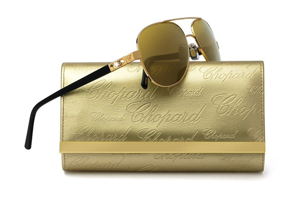 Chopard Sunglasses Shine At Vision-X VP Awards | VisionPlus Magazine