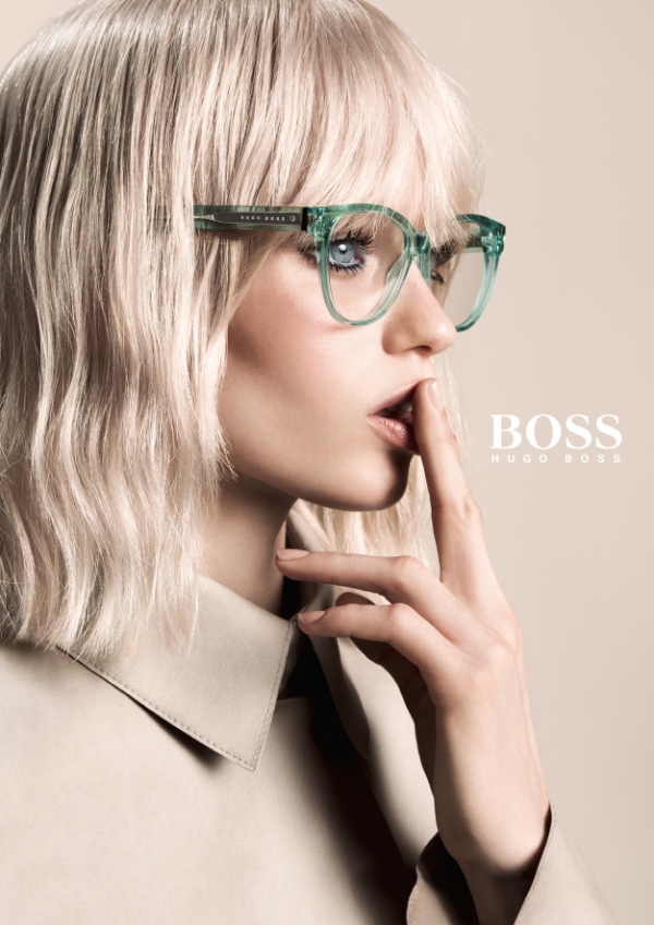 Boss Spring/Summer 2015 Eyewear Collection | VisionPlus Magazine
