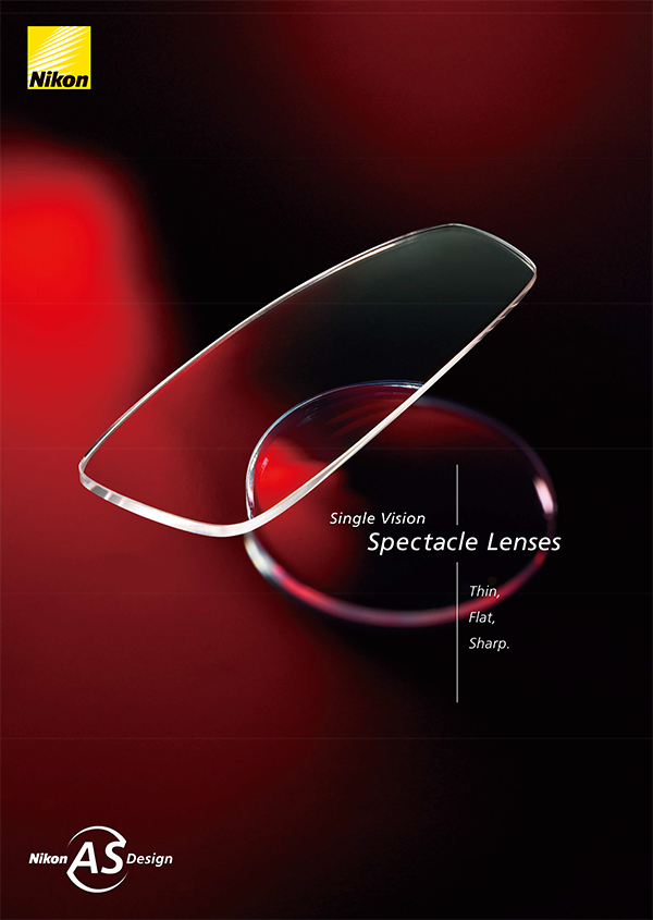 Aspheric Lenses: Thin and Light | VisionPlus Magazine