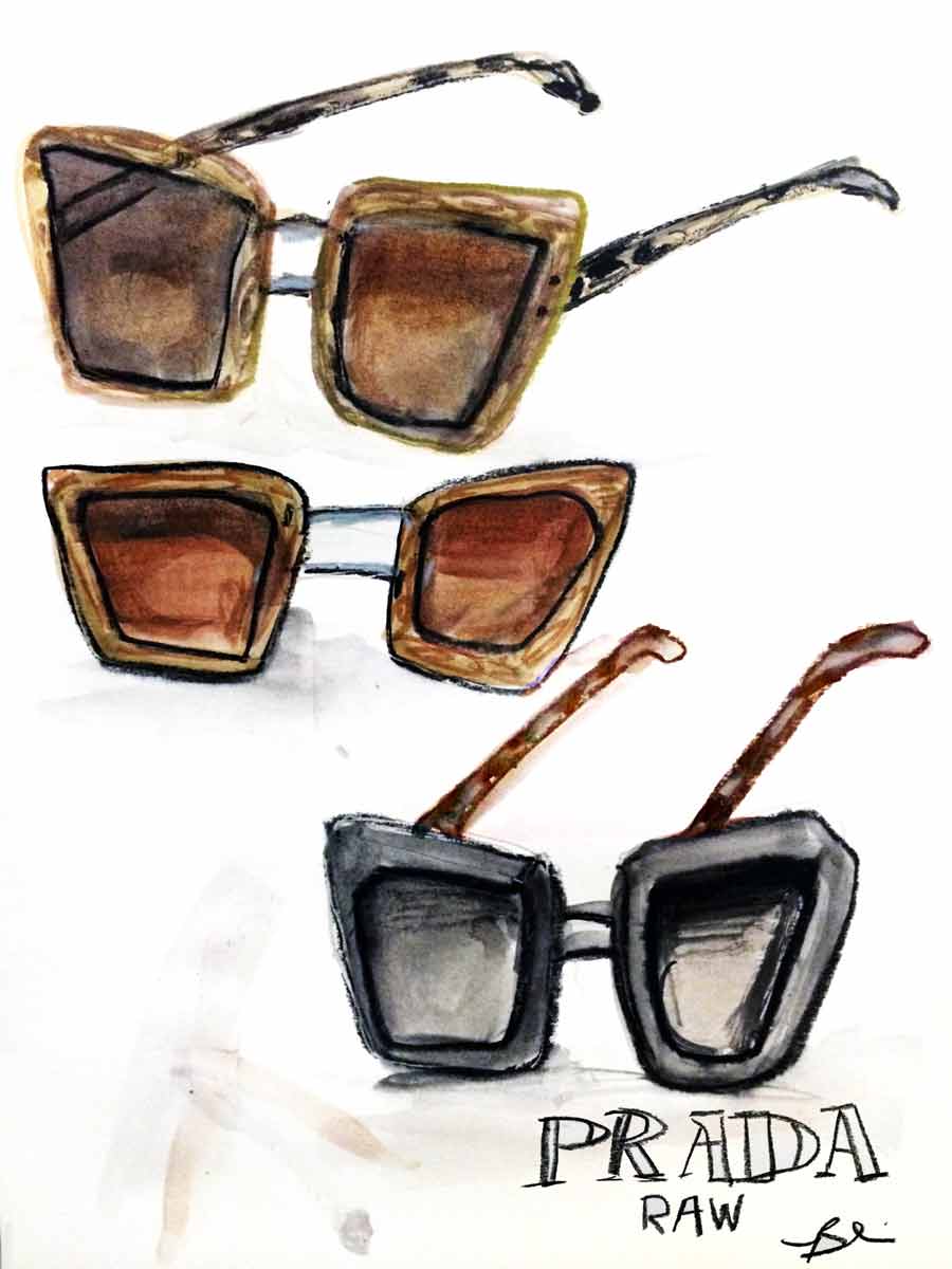 Prada Introduces Spring Summer 2015 Collection | VisionPlus Magazine