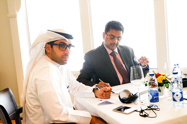 Mathews Jacob Of Yateem Opticians, Jury At Vision-X VP Awards 2015 ...