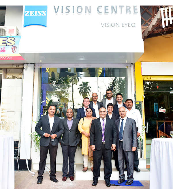 ZEISS Inaugurates Vision Centre In Goa | VisionPlus Magazine