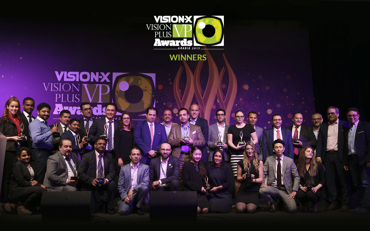 Winners Of Vision-X VP 2015 Awards Announced In A Grand Celebration ...