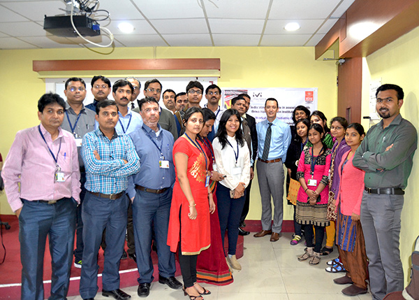 IVI Conducts Pediatric Optometry Workshops In January 2016 | VisionPlus ...