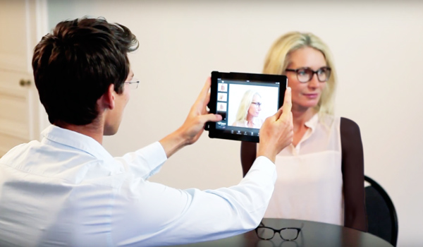 Smart Mirror Mobile App: A Tool For Opticians | VisionPlus Magazine