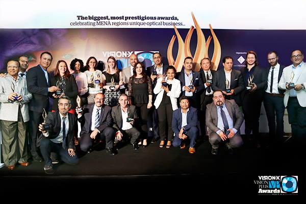Another Grand Celebration: Vision- X VP Awards, 2016 | VisionPlus Magazine