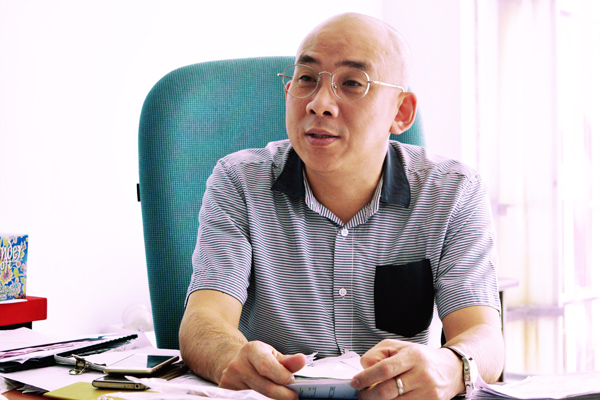 Meet The Self-Made Man, Chin San Lee | VisionPlus Magazine