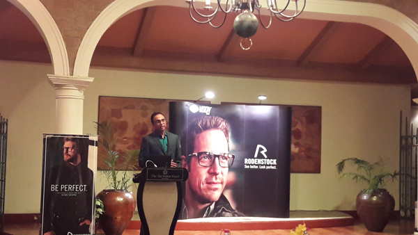 Vision Rx Lab launches Rodenstock Generation 2 lenses In India ...