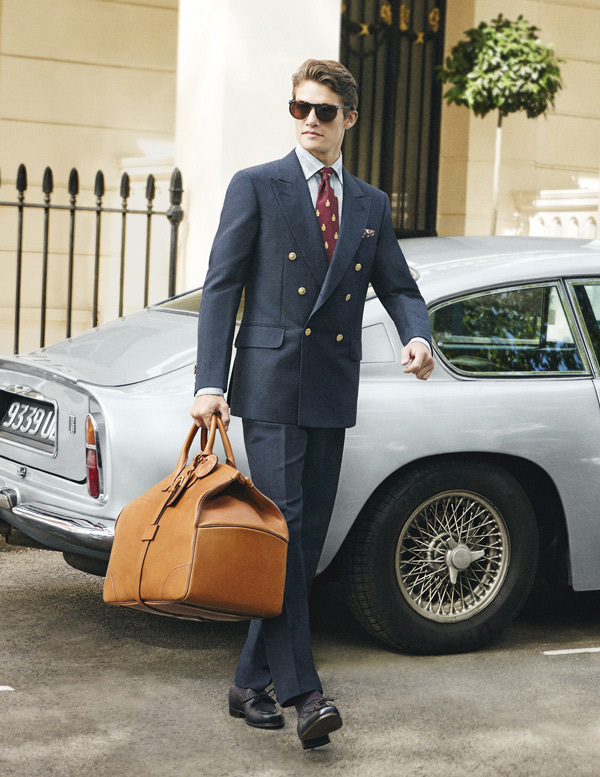 Dunhill: Long Live The King! | VisionPlus Magazine