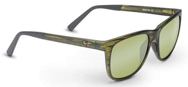 Maui Jim's Tail Slide: A Throwback To The Classic Wayfarer ...