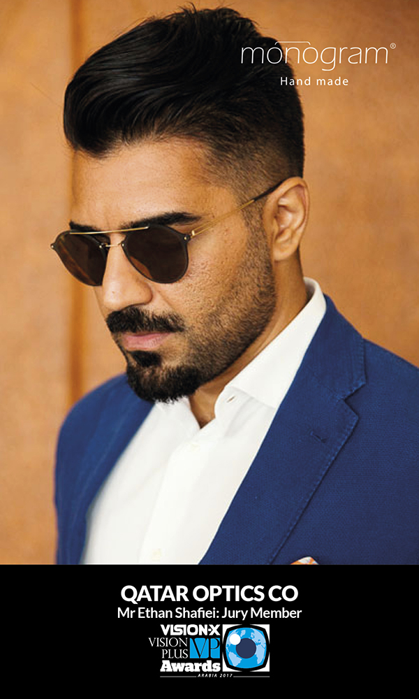 Do Opticians Make Good Models? | VisionPlus Magazine