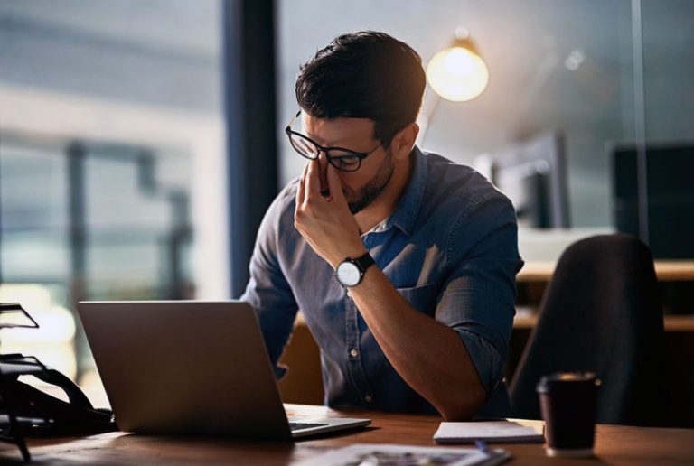 How To Reduce Eye Strain | VisionPlus Magazine