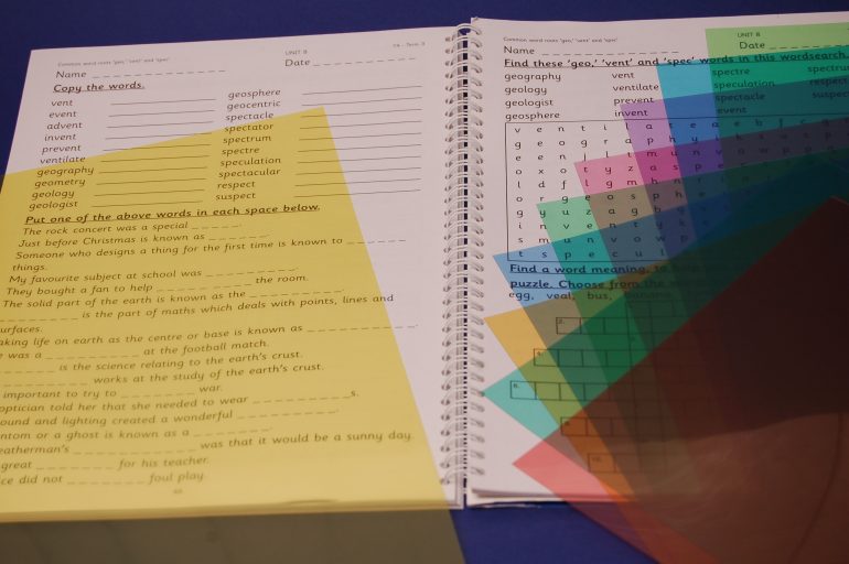 Understanding Irlen Syndrome | VisionPlus Magazine