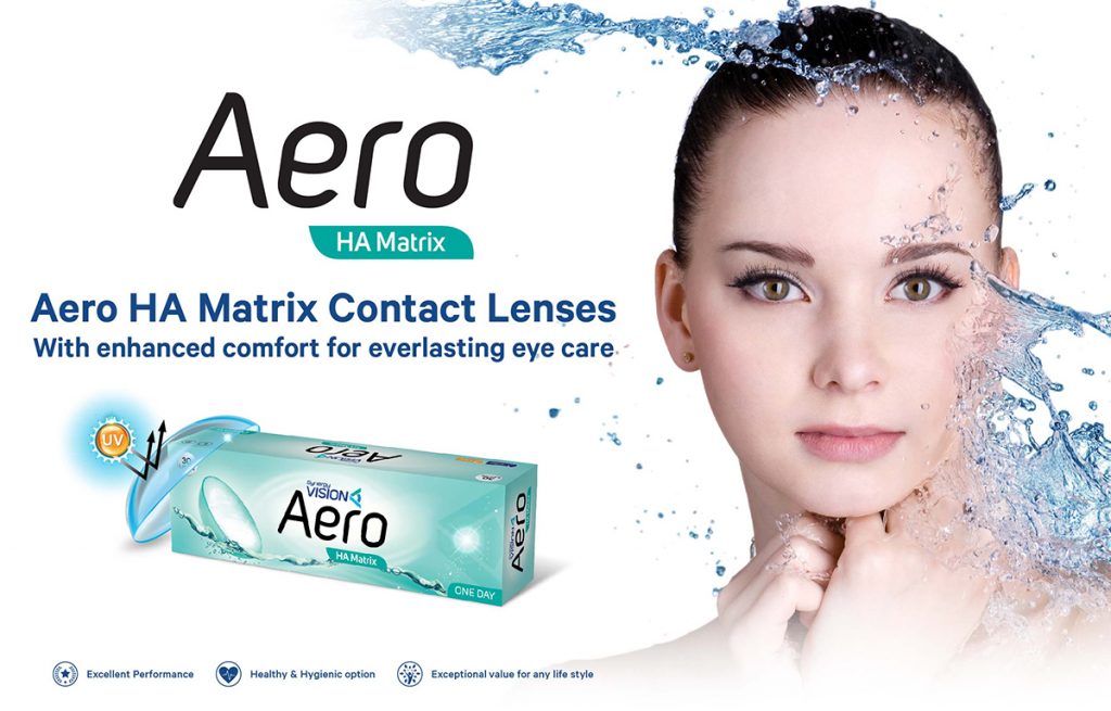 Synergy Vision Redefines Comfort Of Wearing Contact Lenses | VisionPlus ...