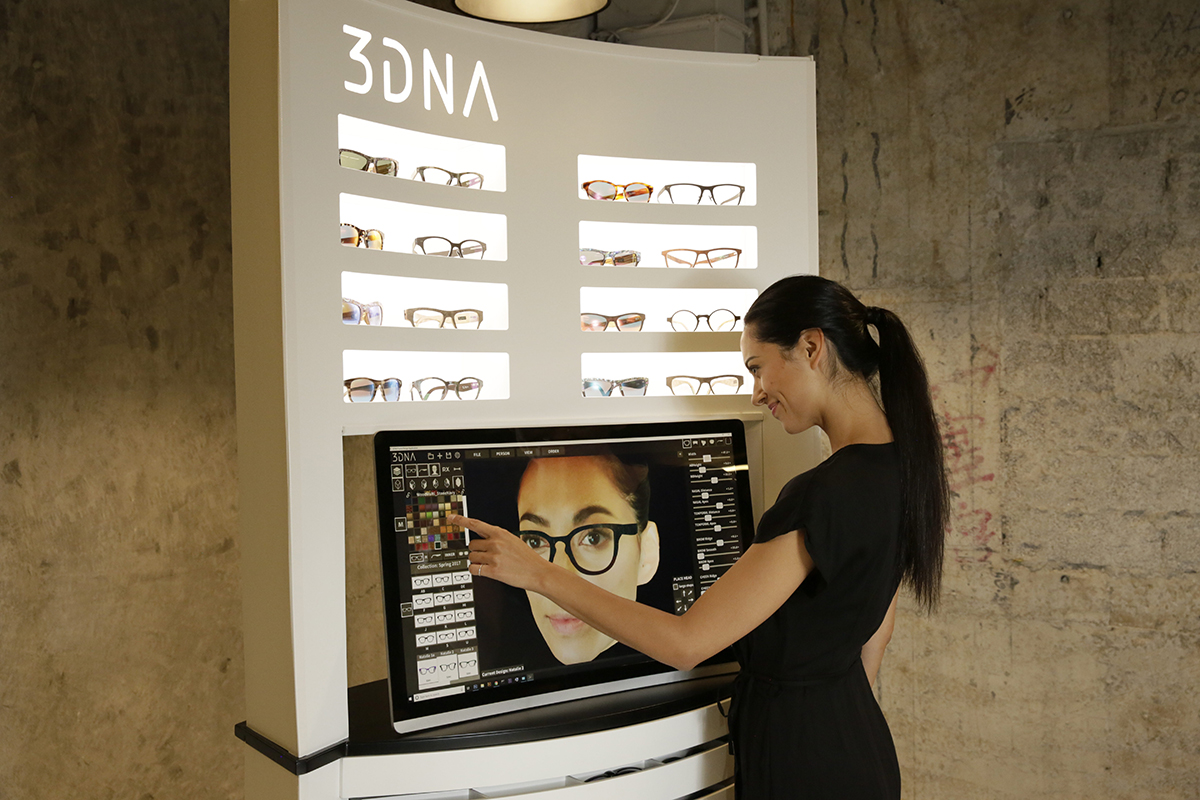 You Will Love Bespoke Eyewear ‘3DNA’ | VisionPlus Magazine