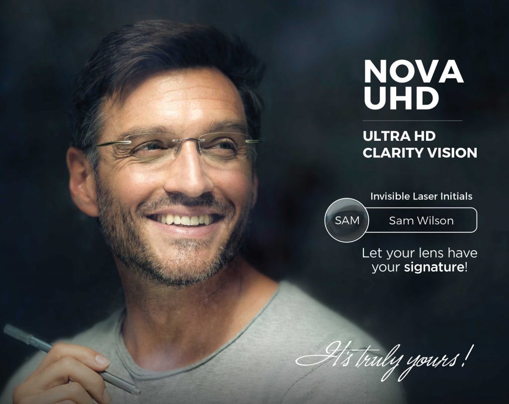 Nova UHD - Innovative Progressive Lens | VisionPlus Magazine
