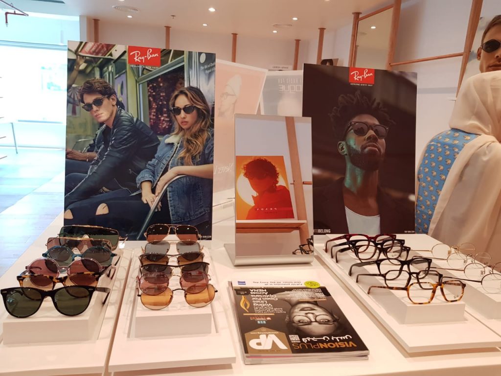 Luxottica Announces Its Spring Summer 2019 Collection | VisionPlus Magazine