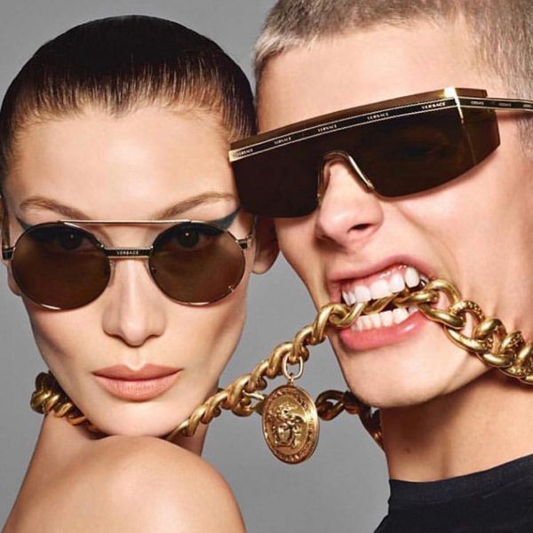 Versace Spring Summer 2019 Collection | VisionPlus Magazine
