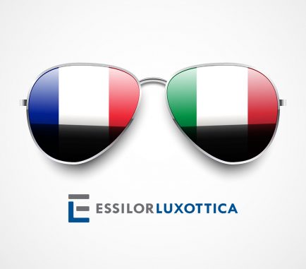 Ray-ban owner EssilorLuxottica draws line under Franco-Italian feud ...