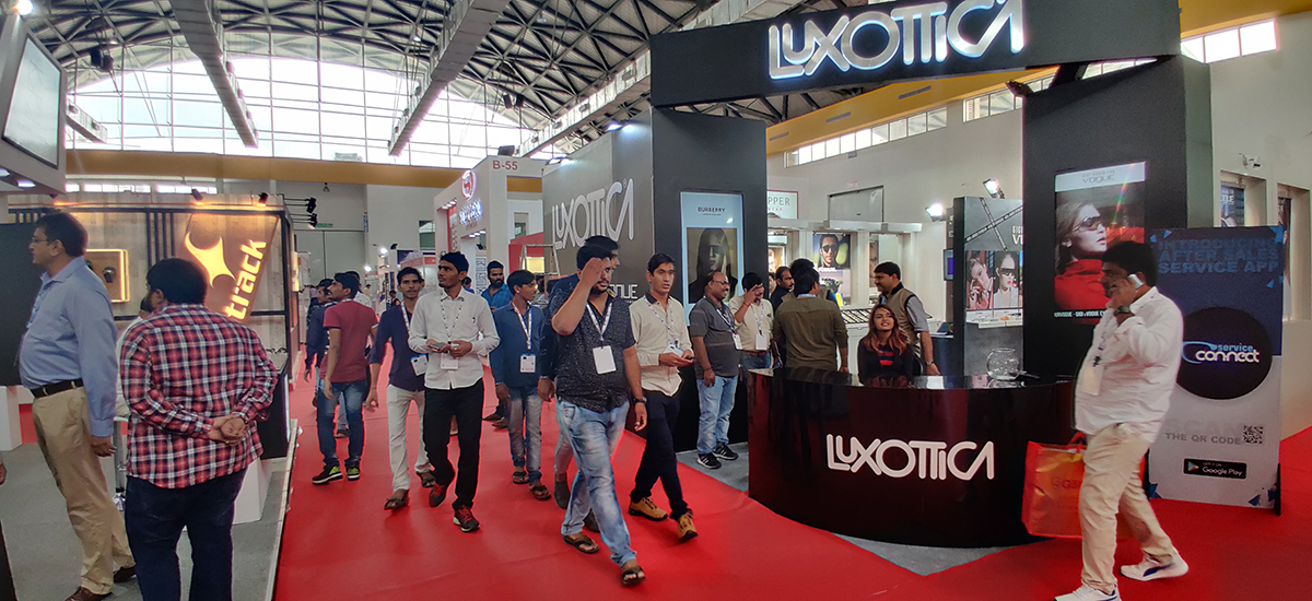 India Intl’ Optics and Ophthalmology Expo 2019 | VisionPlus Magazine