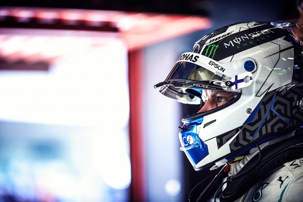 Police Announces Collaboration With Lewis Hamilton | VisionPlus Magazine