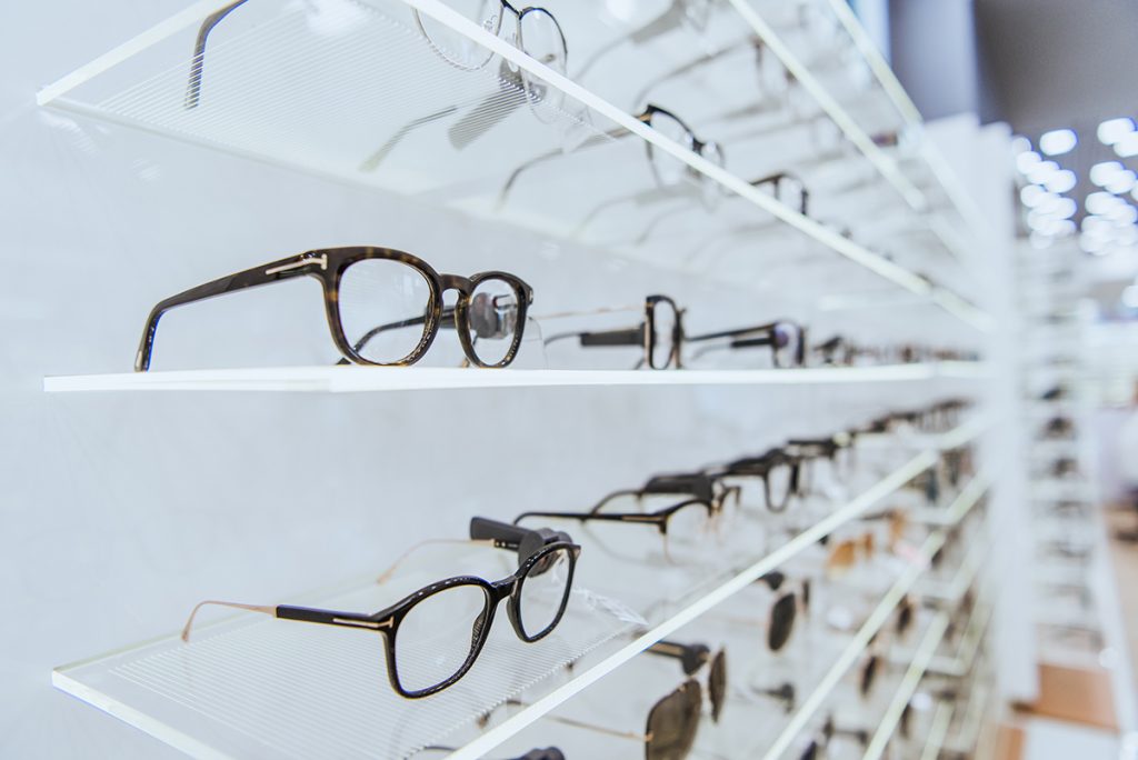 The Guide To Good Frame Inventory Management | VisionPlus Magazine