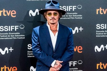Johnny Depp Rocks in Moscot | VisionPlus Magazine