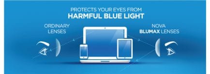 Nova Eyewear Launches Nova Blumax Zero Power Glasses | VisionPlus Magazine