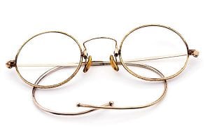 Truly Iconic Spectacles The Humble, Round Pair | VisionPlus Magazine