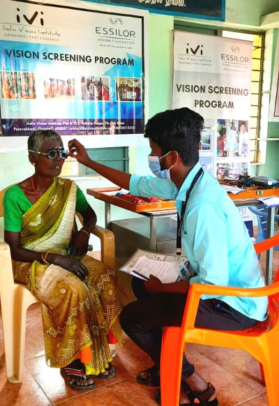 IVI Shares The Gift Of Vision To Madurai Prison Inmates & Villages ...