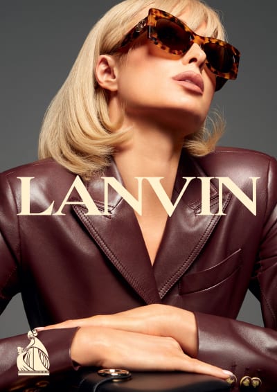 Lanvin Introduces The New SS21 Ad Campaign Sunglass | VisionPlus Magazine