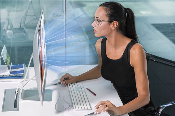 Blue Light The New Wave | VisionPlus Magazine