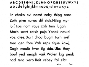 Home Based Vision Therapy For Children - Part 2 | VisionPlus Magazine