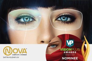 Nova Satin Klear UV Is Nominated In VisionPlus Awards | VisionPlus Magazine