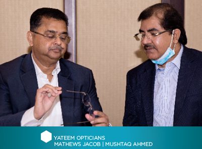 VisionPlus Awards: The Thrill Picks Up Pace | VisionPlus Magazine