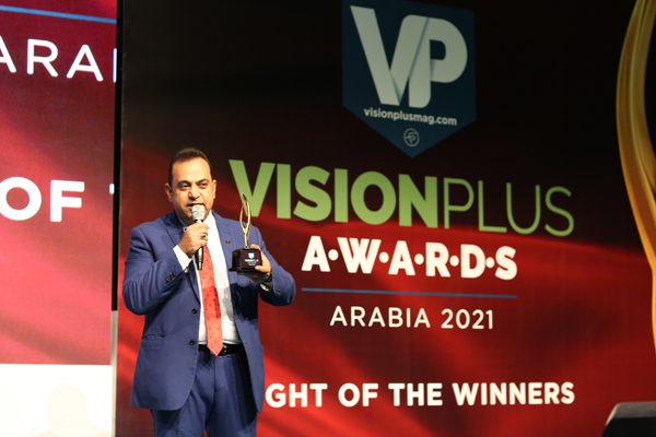 Exalt Cycle Wins VisionPlus Awards (Arabia) 2021 Best New Spectacle ...