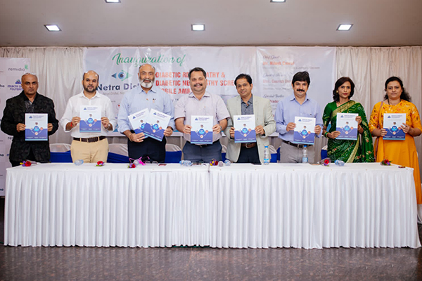 Mukta Drishti Foundation (MDF) Takes The Lead To Address Diabetic ...