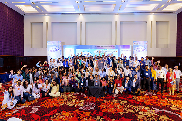 Masterclass Knowledge Fest-4: A unique experience | VisionPlus Magazine