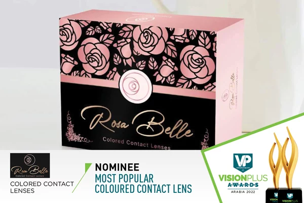 ROSABELLE-COLORED CONTACT LENSES Is Nominated In VisionPlus Awards ...