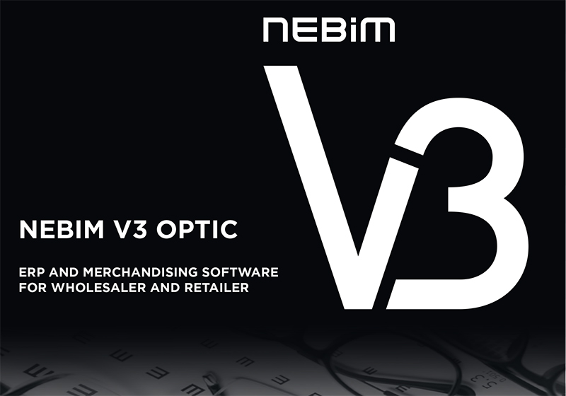 NEBIM-NEBIM V3 Is Nominated In VisionPlus Awards | VisionPlus Magazine