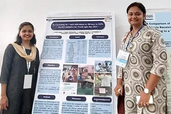 Optometry Council Of India At 16th VISION 2020 Conference | VisionPlus ...